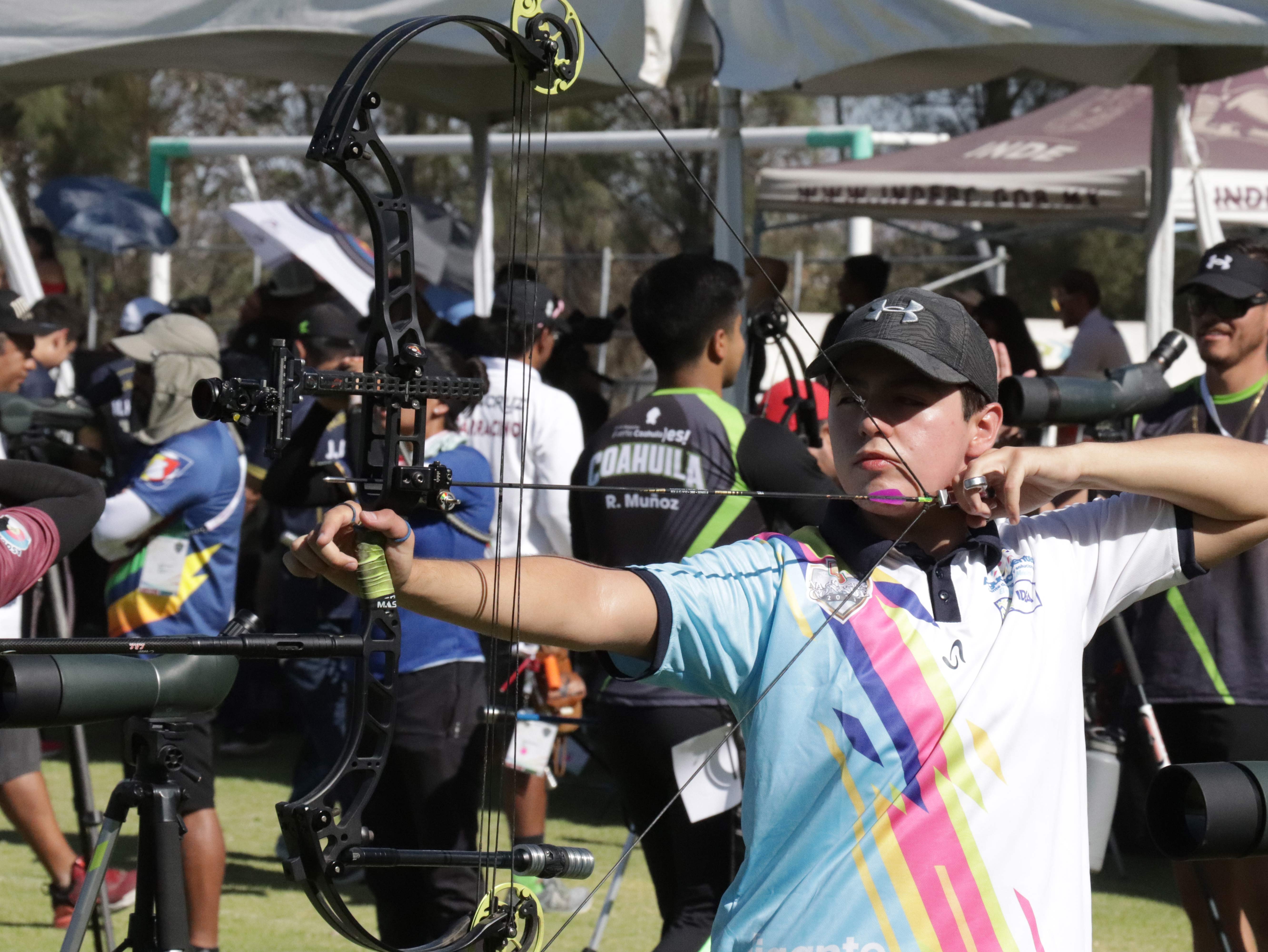 Tiro con Arco IDEA - Instituto del Deporte del Estado de Aguascalientes